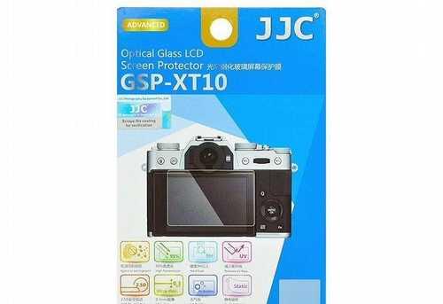 Защитное стекло JJC для Fujifilm X-T10, X-T20, X-E