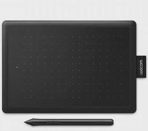 Графический планшет Wacom One Small (CTL-472)