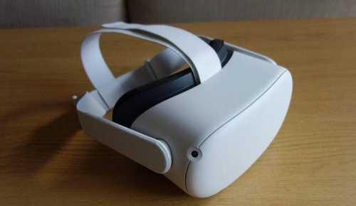 VR очки аренда Oculus Quest 2