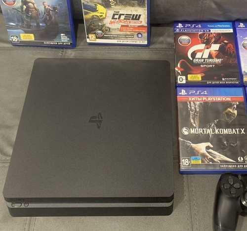 Sony playstation 4 slim 500gb