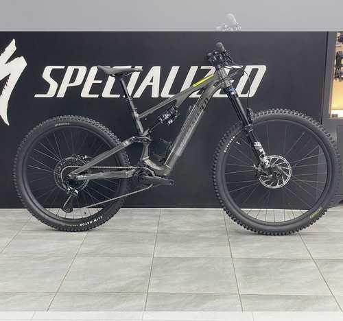 Горный велосипед Specialized Turbo Levo SL Comp Al