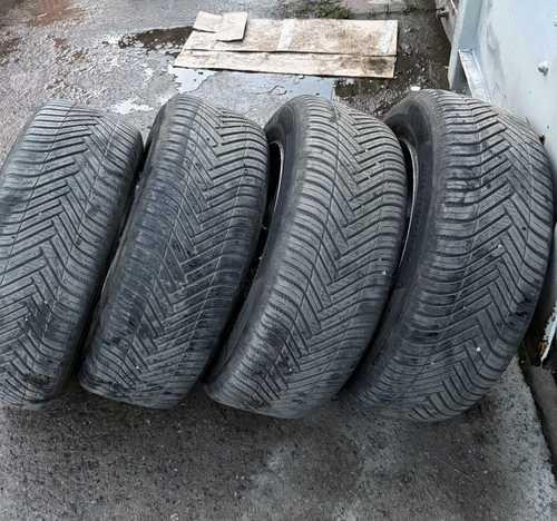 Hankook Kinergy 4s2 X H750A 255/60 R18 112V