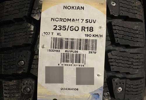 Nokian Tyres Nordman 7 235/60 R18 107T