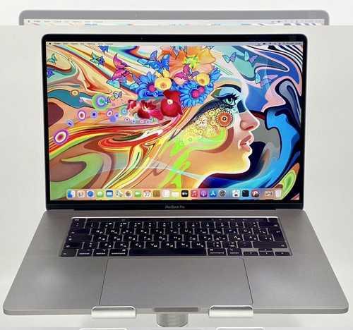 MacBook Pro 16 2019 i9\32\2TB\RadeonPro 5500M(8GB)