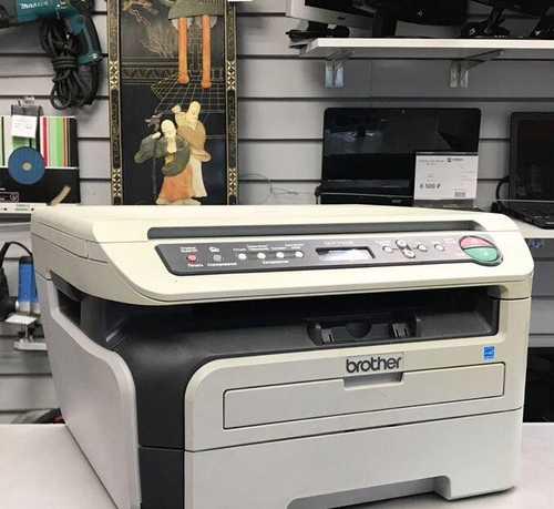 Исп6к1 принтер brother DCP-7032R