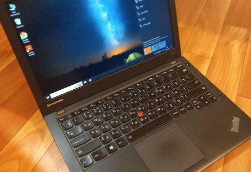 Lenovo ThinkPad X240 (i5, 4Gb, 500Gb)