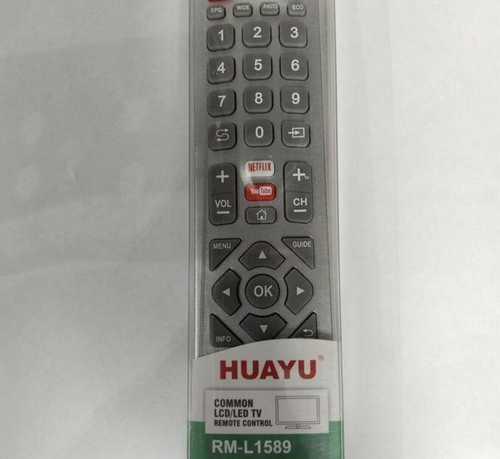 Универсальный пульт Huayu для Sharp RM-L1589