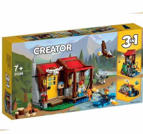 Lego Creator 3 в 1