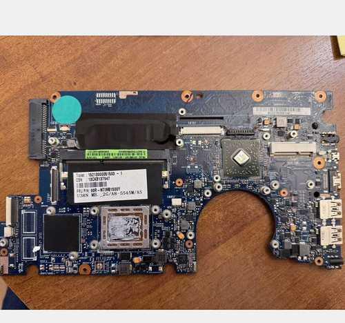 Asus U38N по запчастям