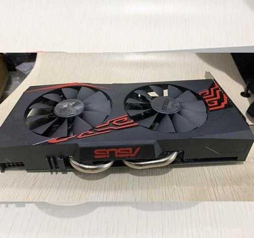 Видеокарта rx 580 8gb