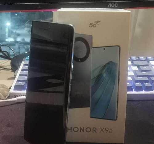 HONOR X9a, 6/128 ГБ