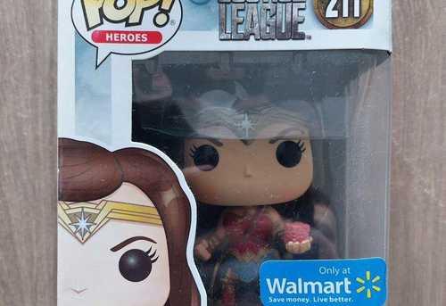 Фигурка Funko POP Wonder woman