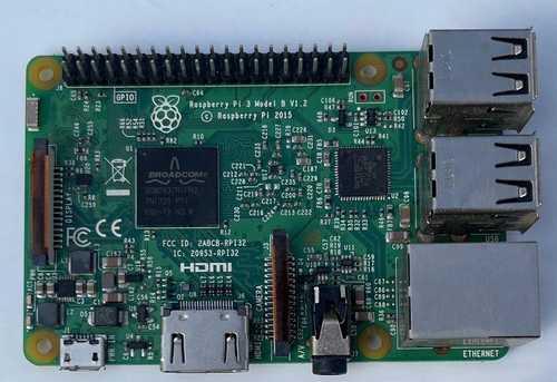 Raspberry pi 3 model b