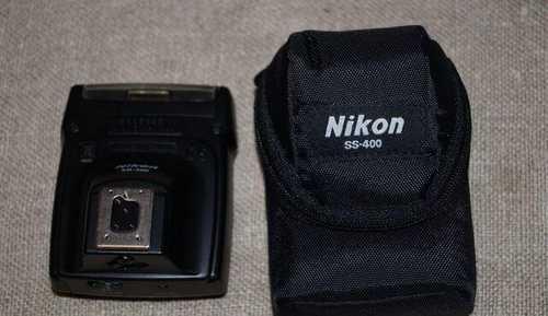 Nikon Speedlight SB 400 Доставка