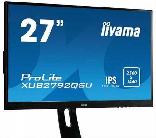 Iiyama xub2792qsu-B1