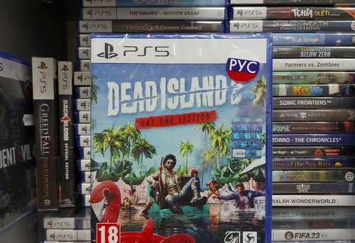 Dead Island 2 Day One Edition PS5