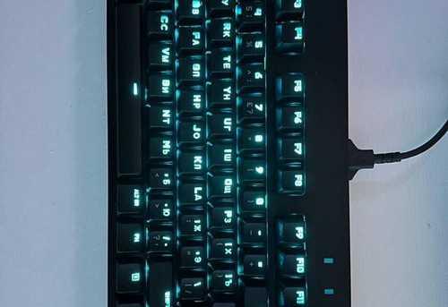 Игровая механическая клавиатура logitech g pro