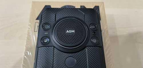 Защищенный громкий смартфон AGM H5 PRO