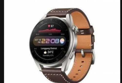 Смарт часы Huawei watch 3 Pro