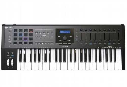 Midi клавиатура Arturia KeyLab mkII 49 Black