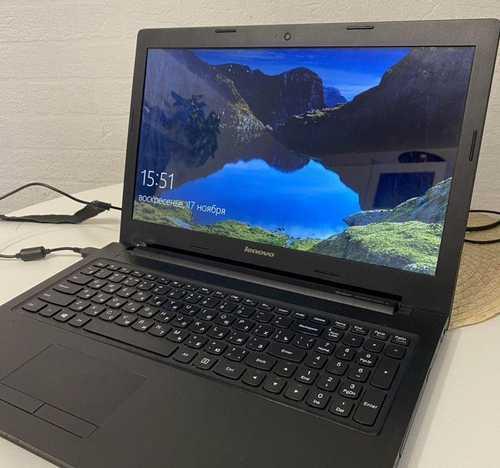 Ноутбук lenovo g505s