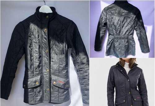 Barbour оригинал куртка женская
