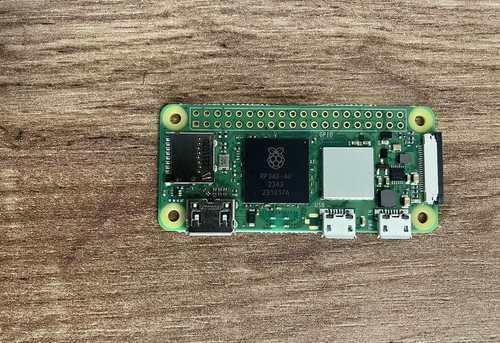 Raspberry Pi Zero 2W