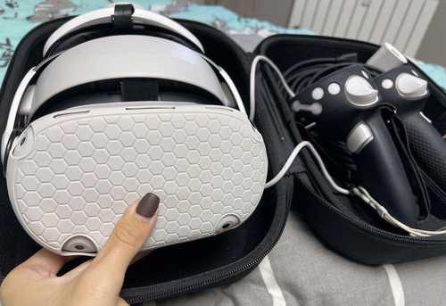 Oculus quest 2 256gb+топовые игры