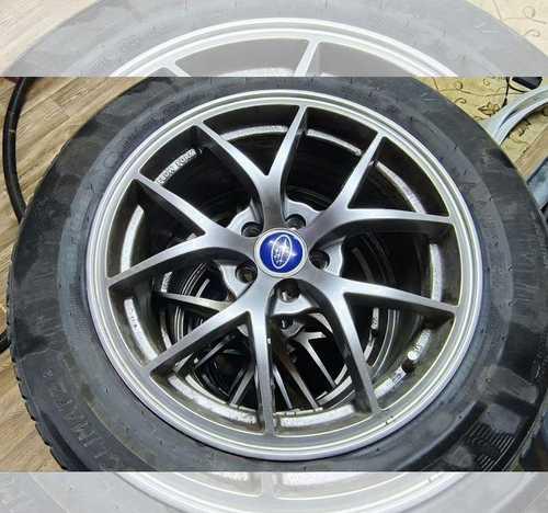 Michelin CrossClimate 2 5.00/60 R17