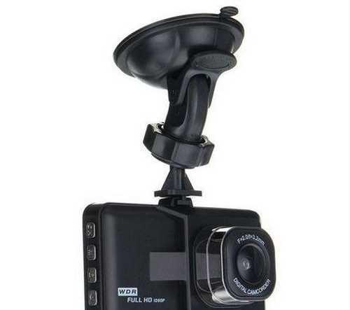 Видеорегистратор T626HE full HD CAR DVR 1080P