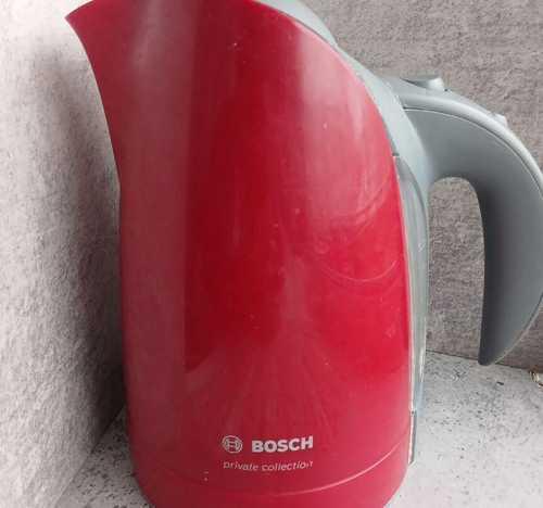 Чайник Bosch (Словения) б/у подтекает рабочий