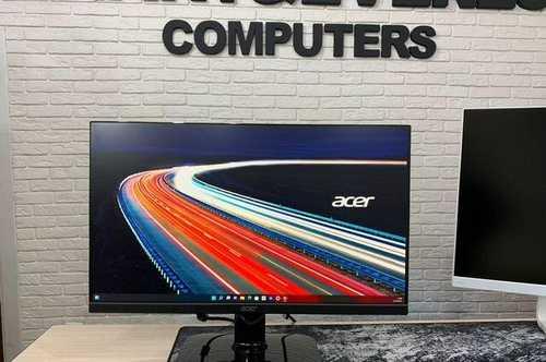 Игровой Монитор Acer 24/1920x1080/75Гц/IPS Гарант