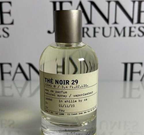 Le Labo The Noir 29 Распив / Отливант