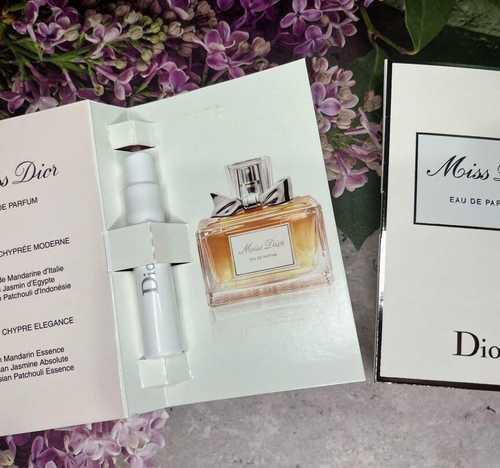 Dior парфюмерная вода "Miss Dior"