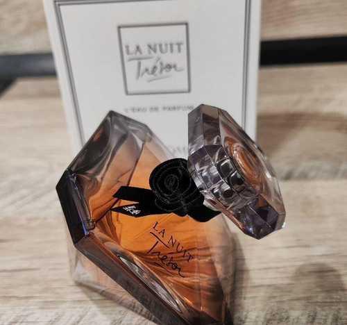 Lancome tresor la nuit 75 мл