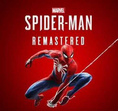 Mavel Spider-Man Remastered (Русская озвучка) PS5