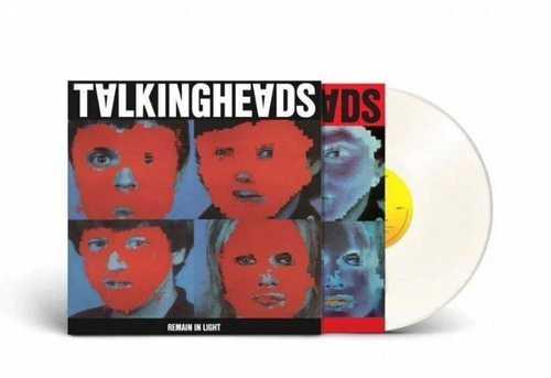 Talking Heads, Gary Numan, Rolling Stones винил