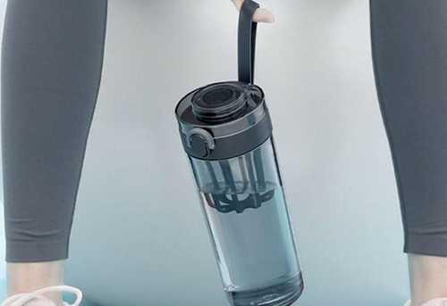 Бутылка Xiaomi Mijia Tritan Water Cup Черный