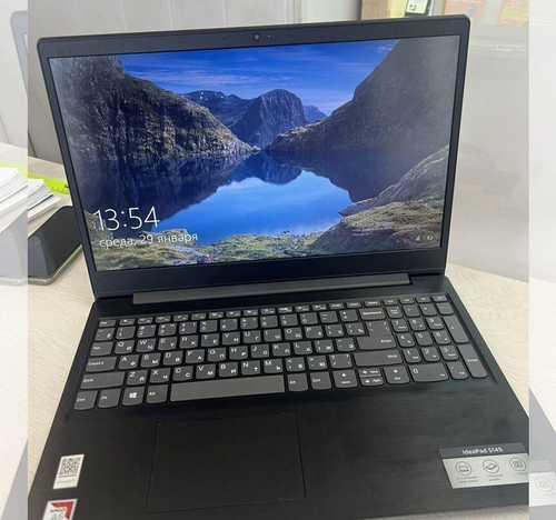 Игровой ноутбук lenovo ideapad S145 16Гб