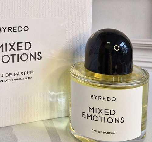 Парфюм Byredo mixed emotions