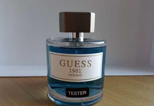 Guess 1981 Indigo tester 100 ml