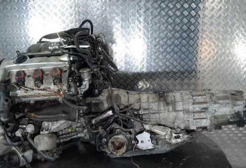 Двигатель ASN 3.0 V6 Audi