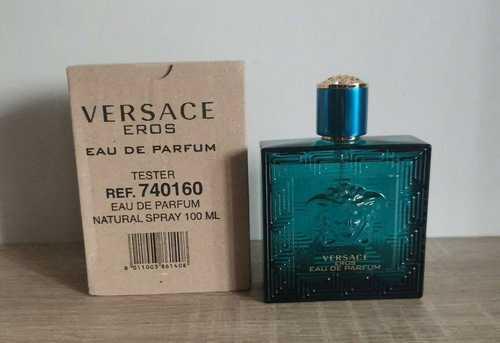 Versace Eros eau de parfum оригинал