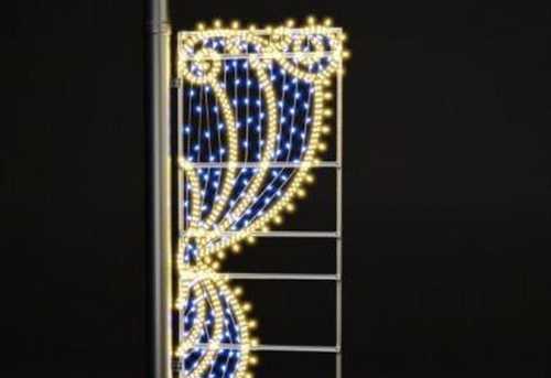 Фигура световая Консоль К034 столбовая