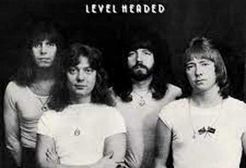 Sweet (1978) Level Headed LP,пластинка,винил