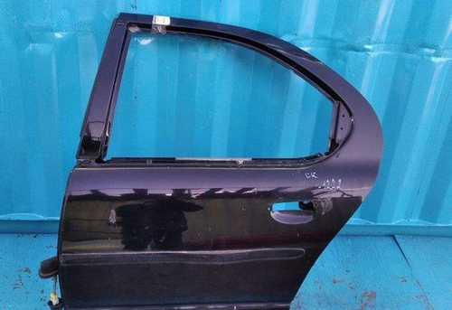 Дверь задняя левая Додж Стратус Dodge Stratus 4814