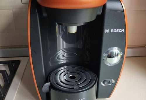 Капсульная кофемашина Bosch Tassimo