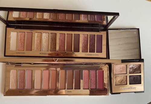 Charlotte tilbury тени