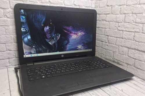 Классный ноутбук HP гарантия