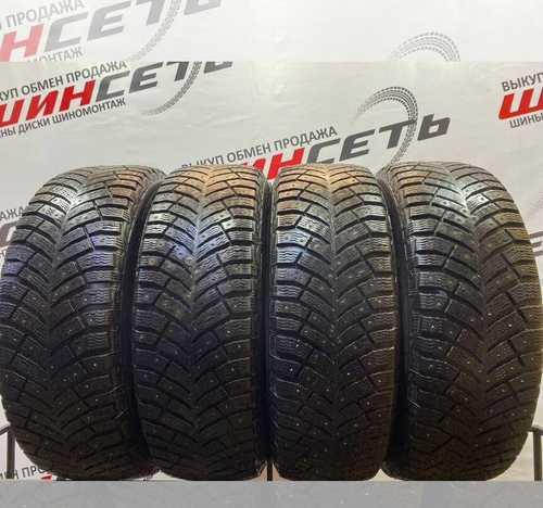 Michelin X-Ice North 4 215/65 R16